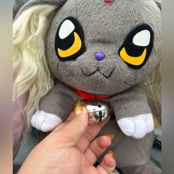 funimation | Toys | Nwt Tenchi Muyo Ryoohki Plush Backpack Cabbit Anime ...